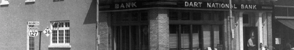 History | Michigan's #1 Community Bank