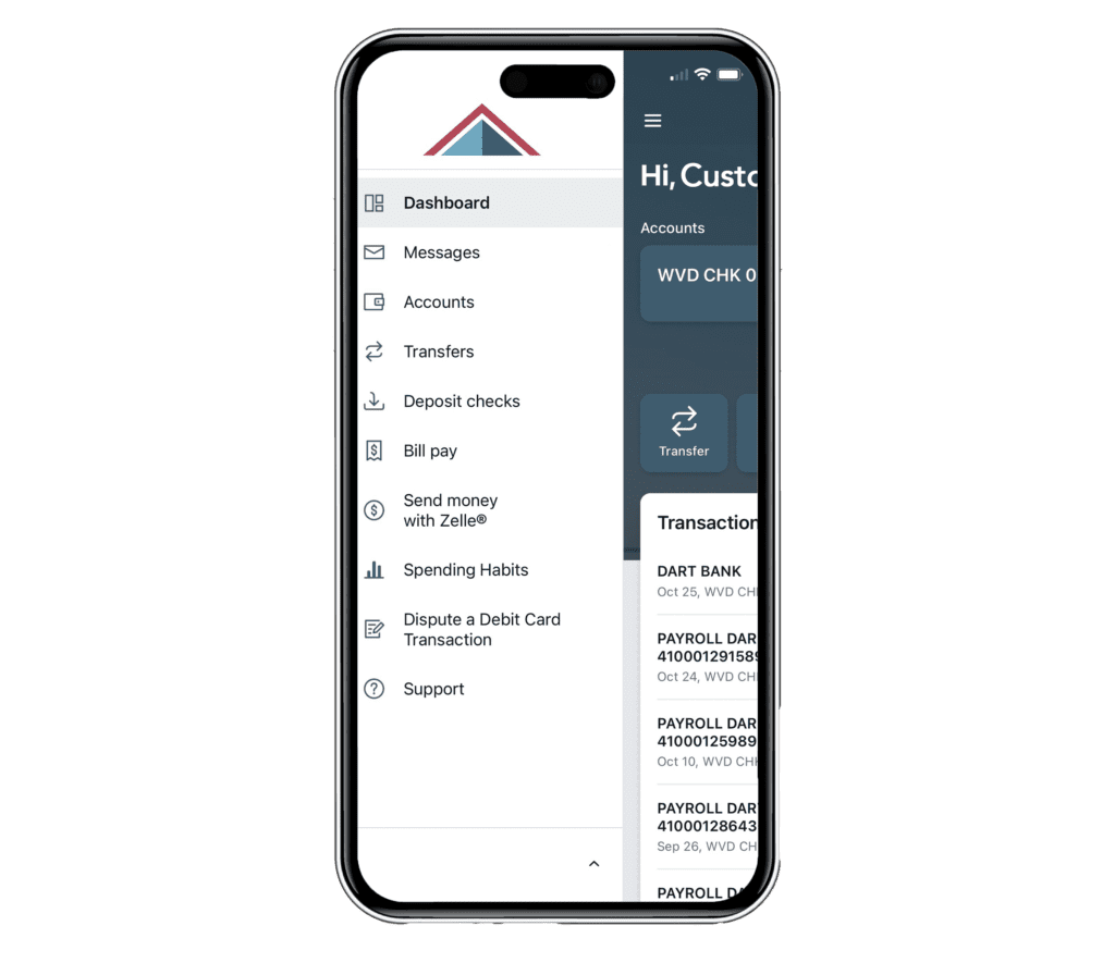 Dart Bank - Personal, Commercial, & Mortgage Banking